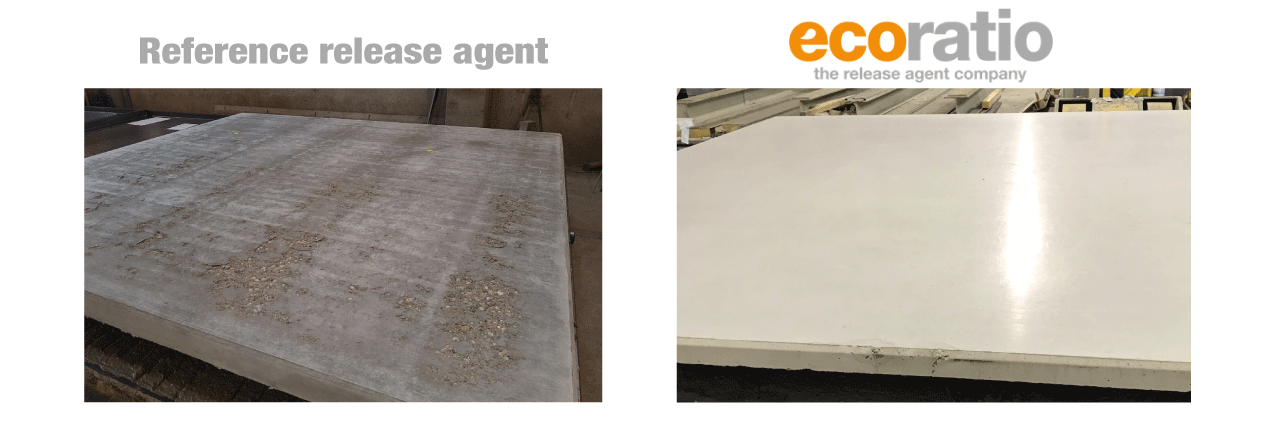 Tips on how to prevent sticking concrete